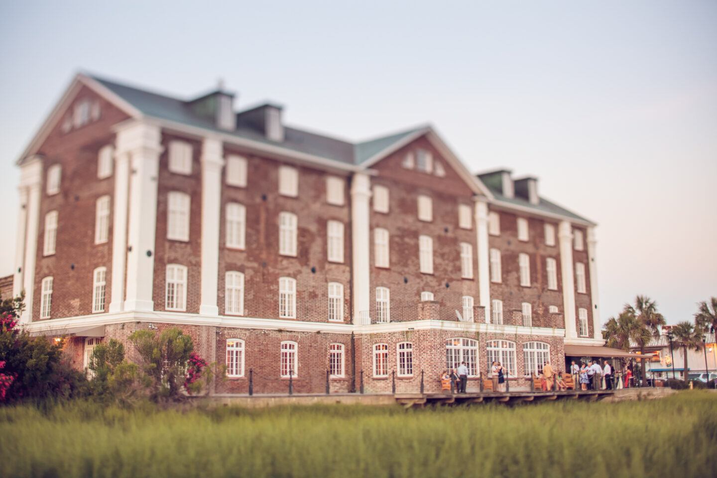 Historic Rice Mill - Holy City Hospitality